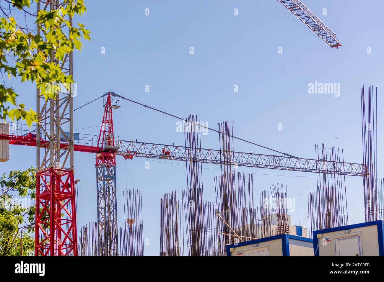Civil engineering structures hi-res stock photography and images - Alamy