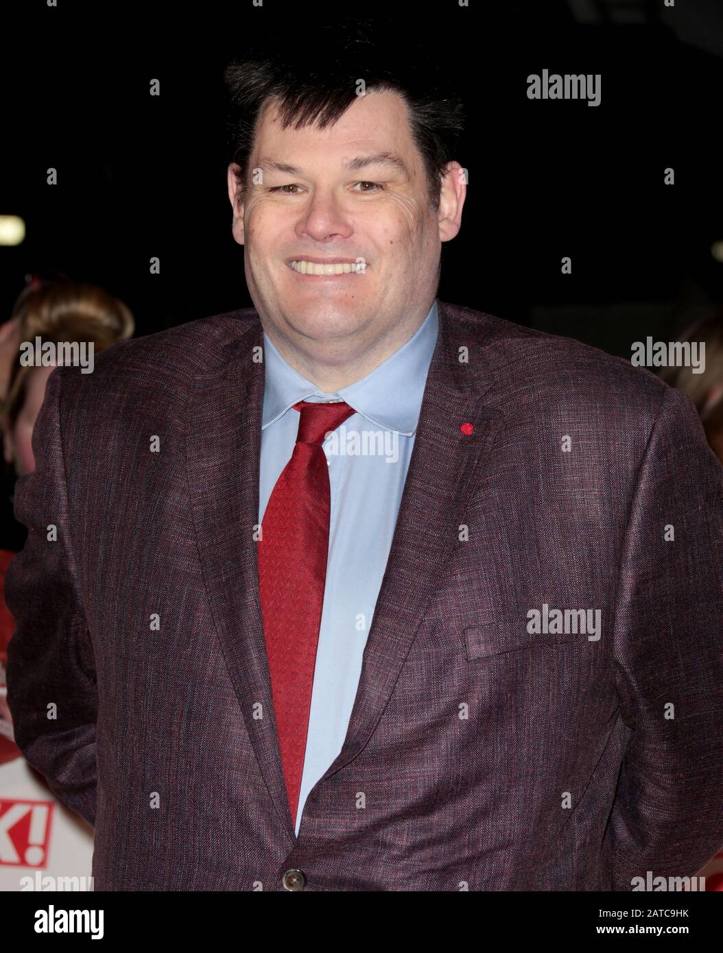 Jan 28, 2020 - London, England, UK - Mark Labbett attending National ...