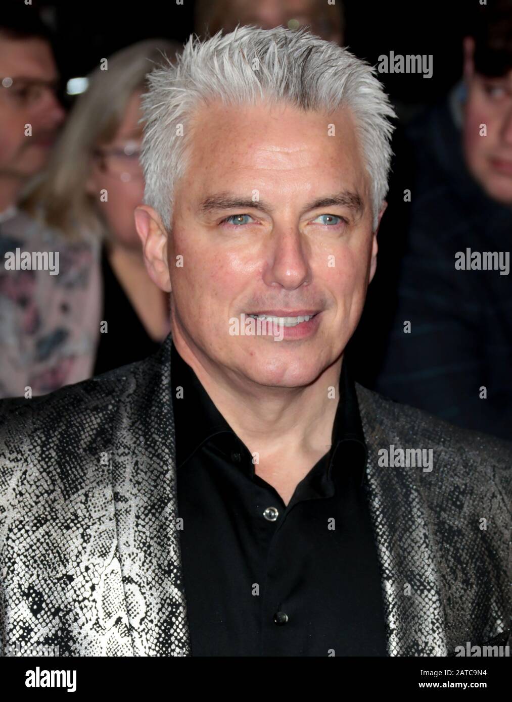 John barrowman hi-res stock photography and images - Alamy