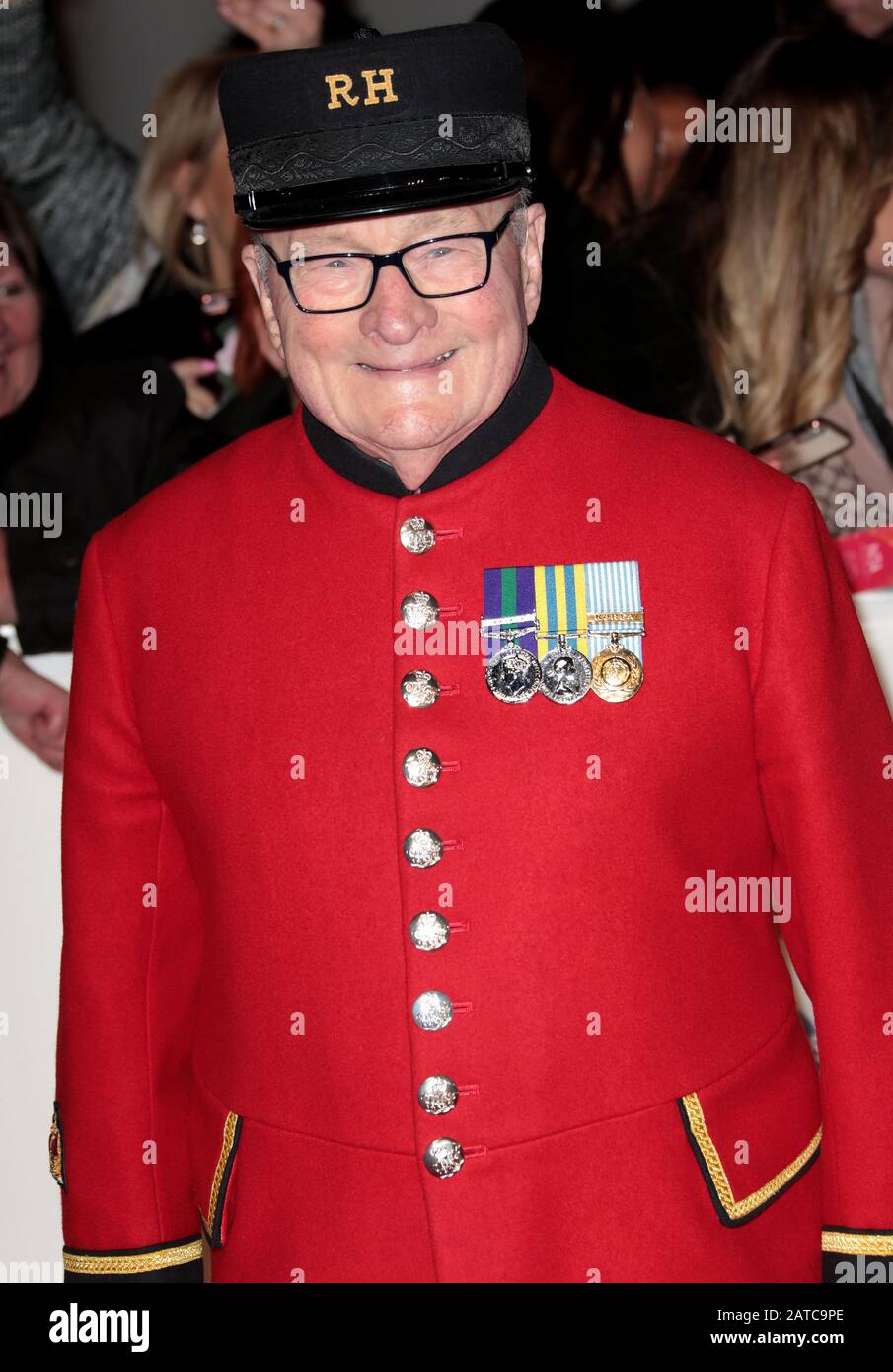 Jan 28, 2020 - London, England, UK - Colin Thackery attending National ...