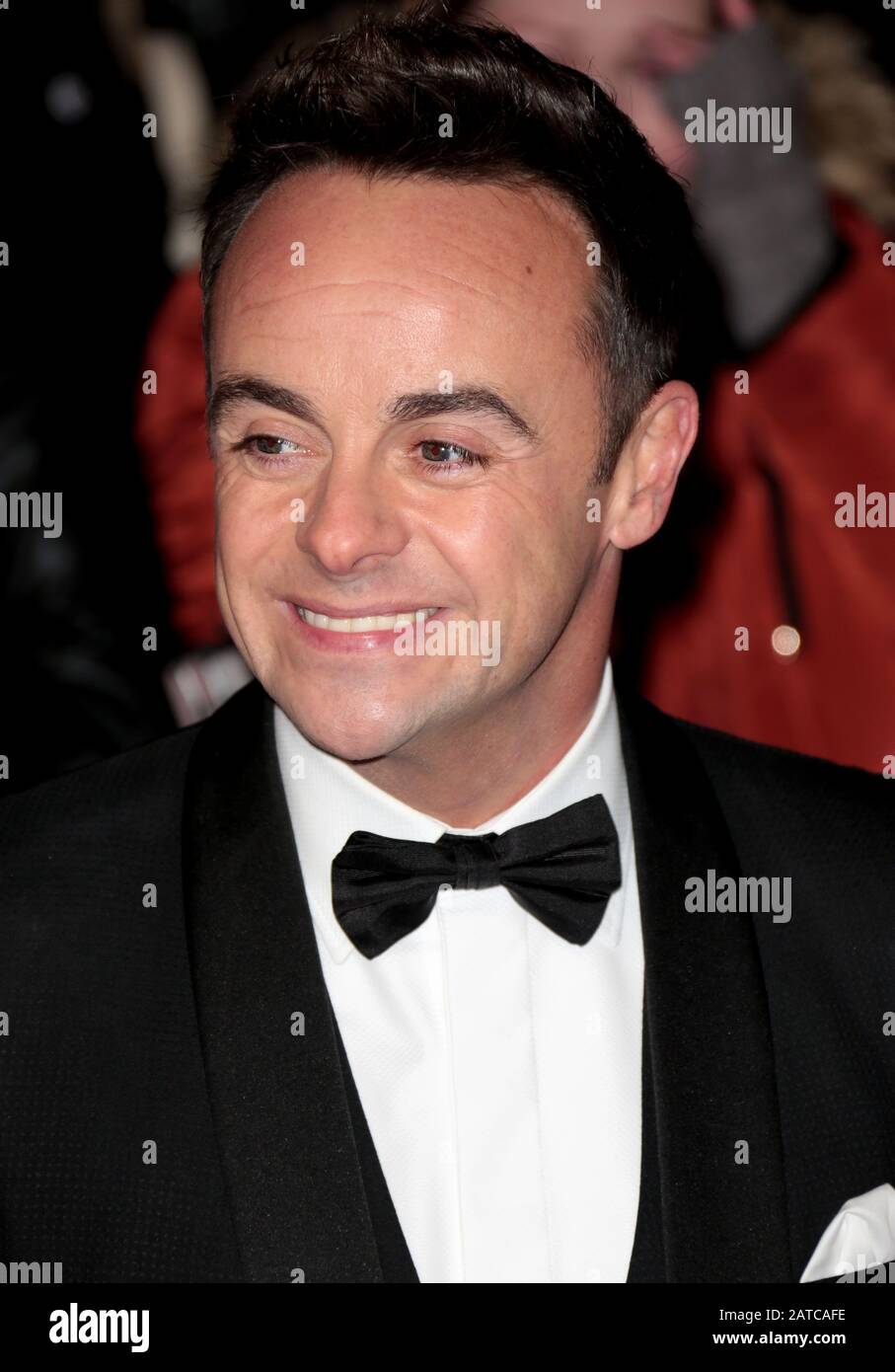 Jan 28, 2020 - London, England, UK - Anthony McPartlin attending ...