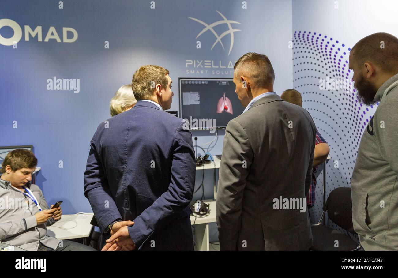 Qr brand logo hi-res stock photography and images - Alamy