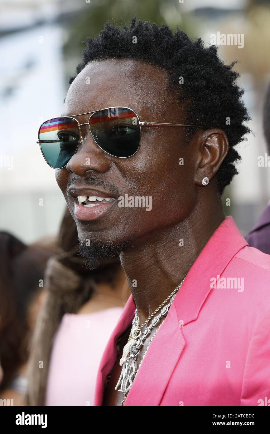 January 30, 2020, Los Angeles, CA, USA: LOS ANGELES - JAN 30: Michael ...