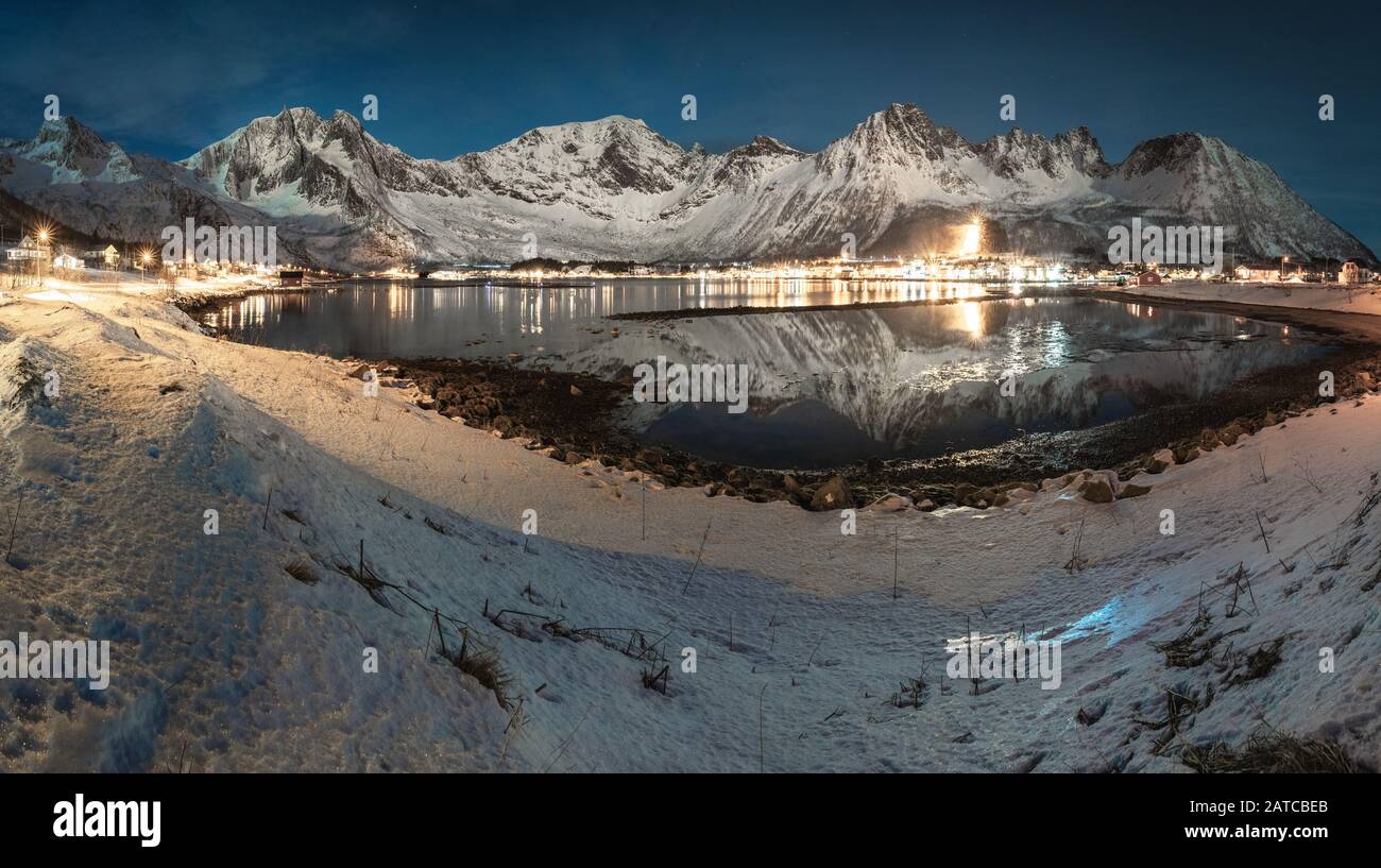 Senjahopen hi-res stock photography and images - Alamy