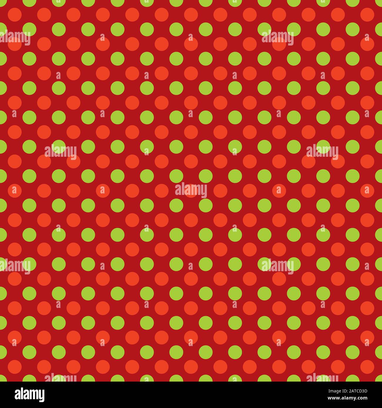 Seamless Christmas wrapping paper pattern background Stock Vector Image ...