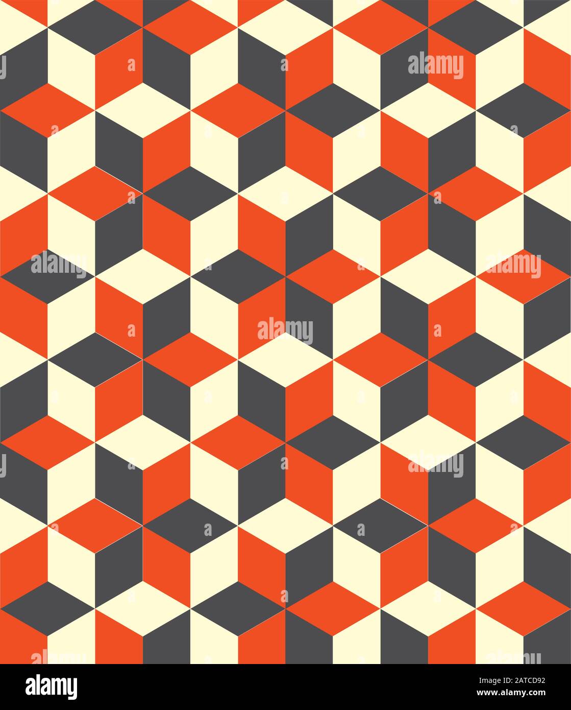 Seamless Christmas wrapping paper pattern background Stock Vector Image ... Seamless Christmas wrapping paper pattern background Stock Vector Image ...
