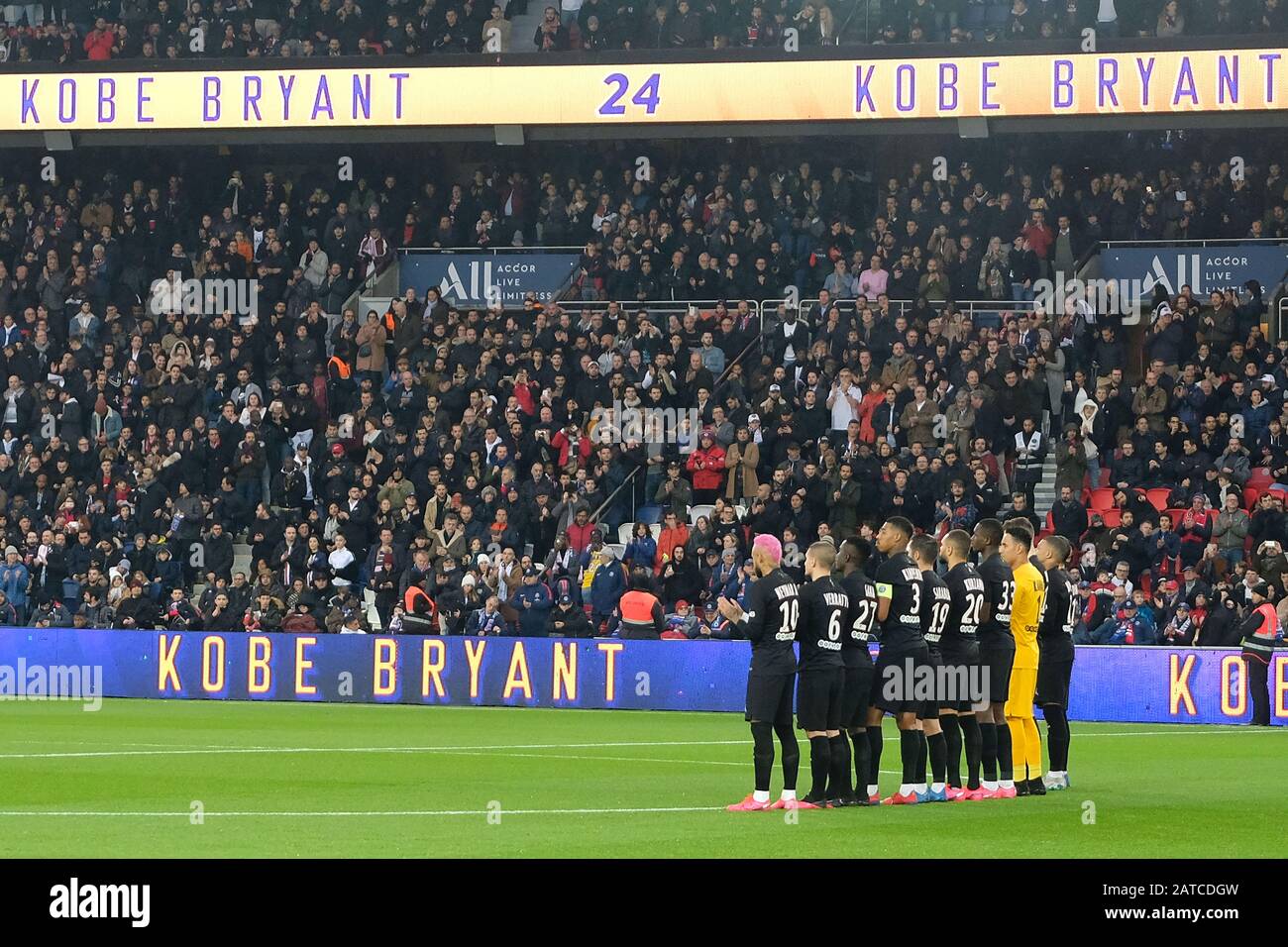 2020 ligue 1 conforama hi-res stock photography and images - Alamy