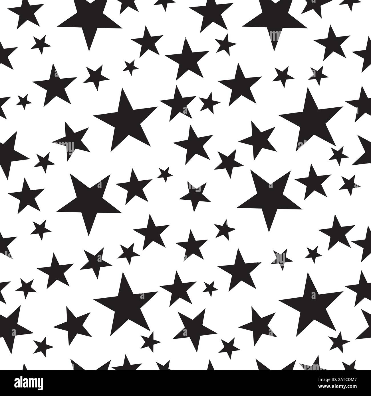 Glitter star burst background seamless Stock Vector Images - Alamy