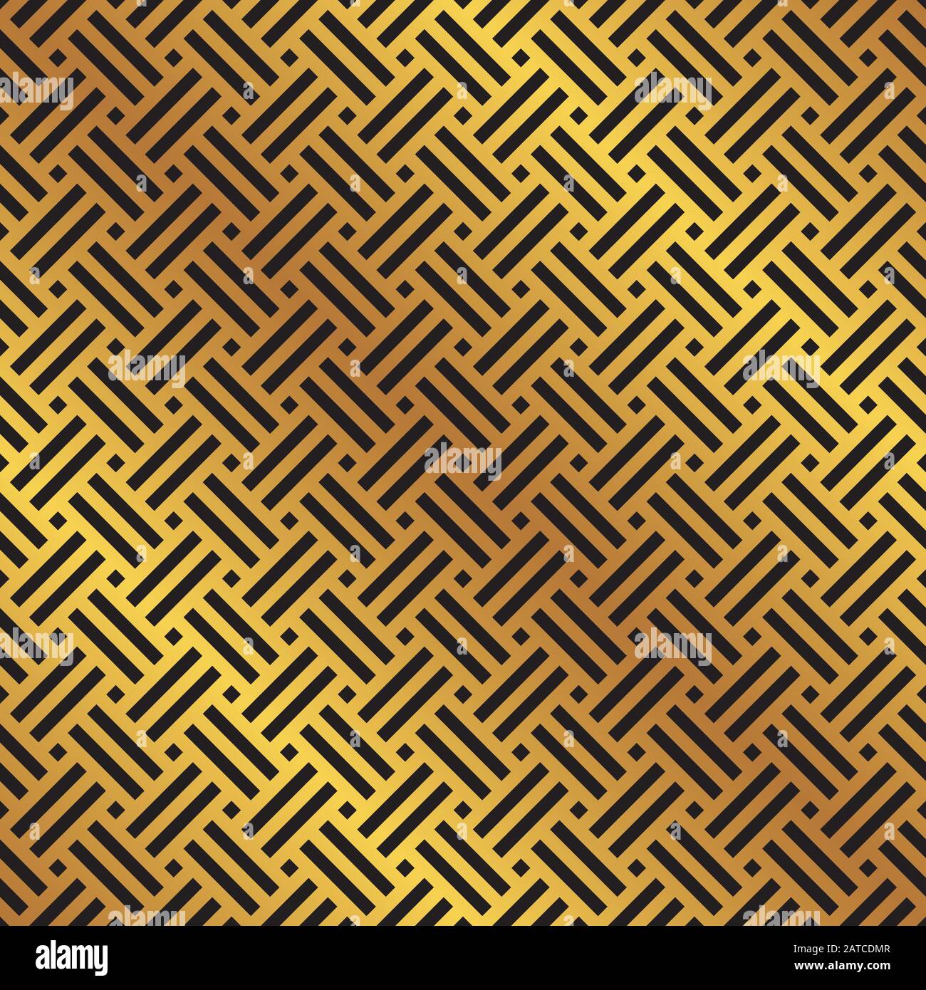 Gold weave pattern hi-res stock photography and images - Alamy