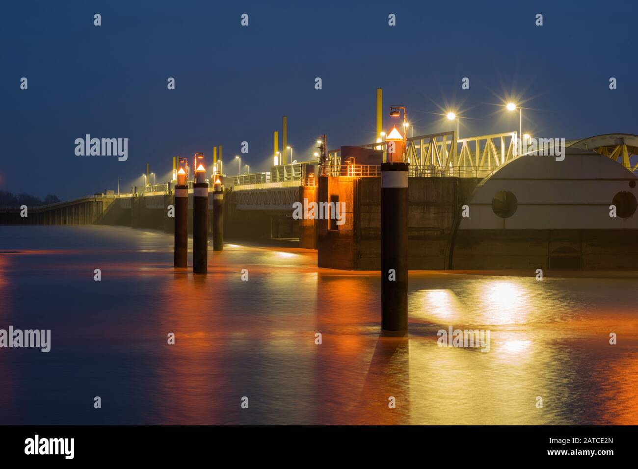 Ems river hi-res stock photography and images - Alamy
