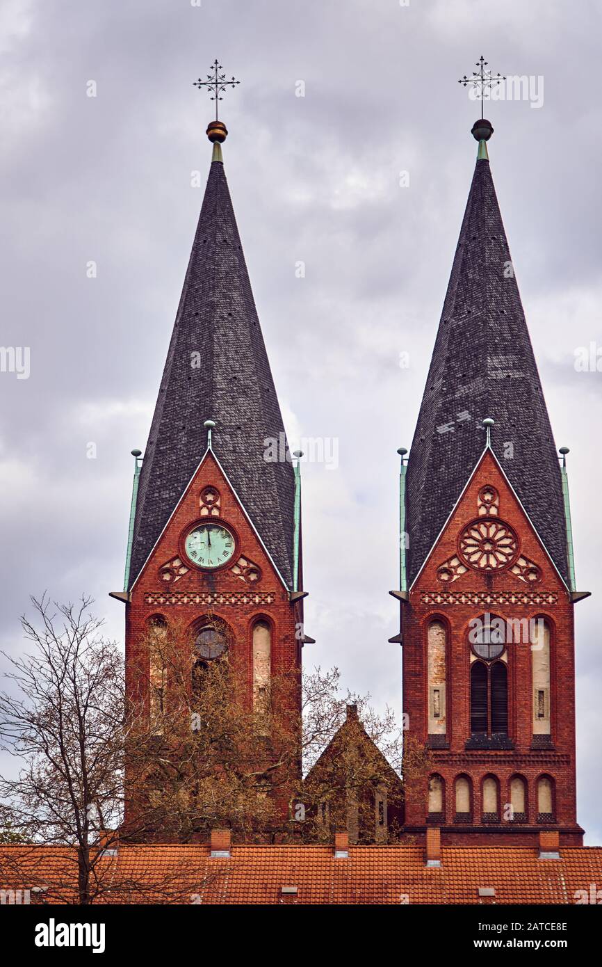 Belfries wood hi-res stock photography and images - Alamy