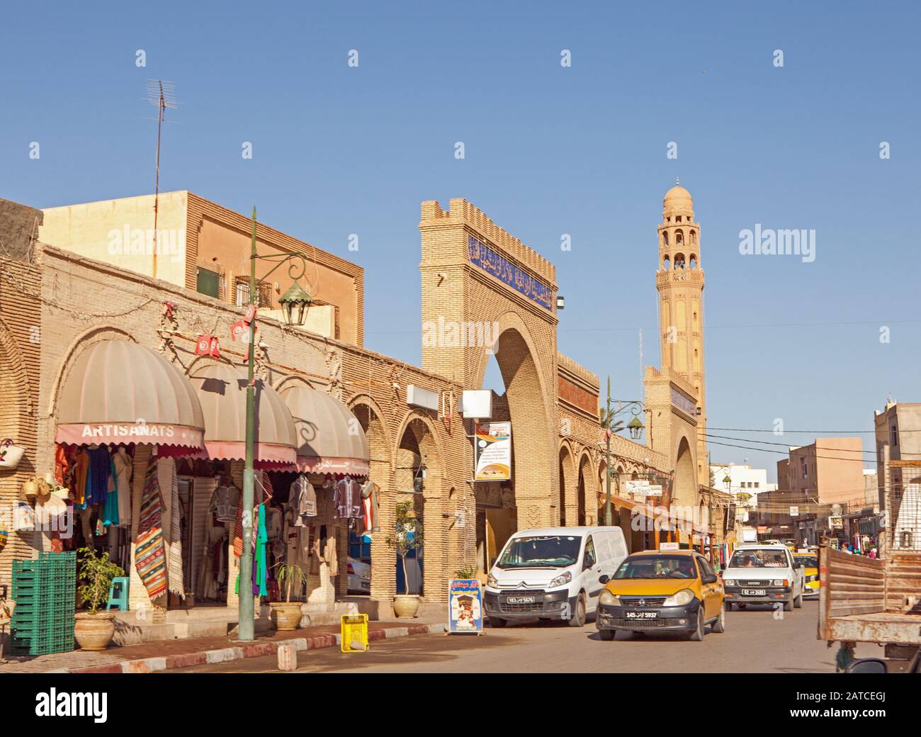 Tozeur view hi-res stock photography and images - Alamy