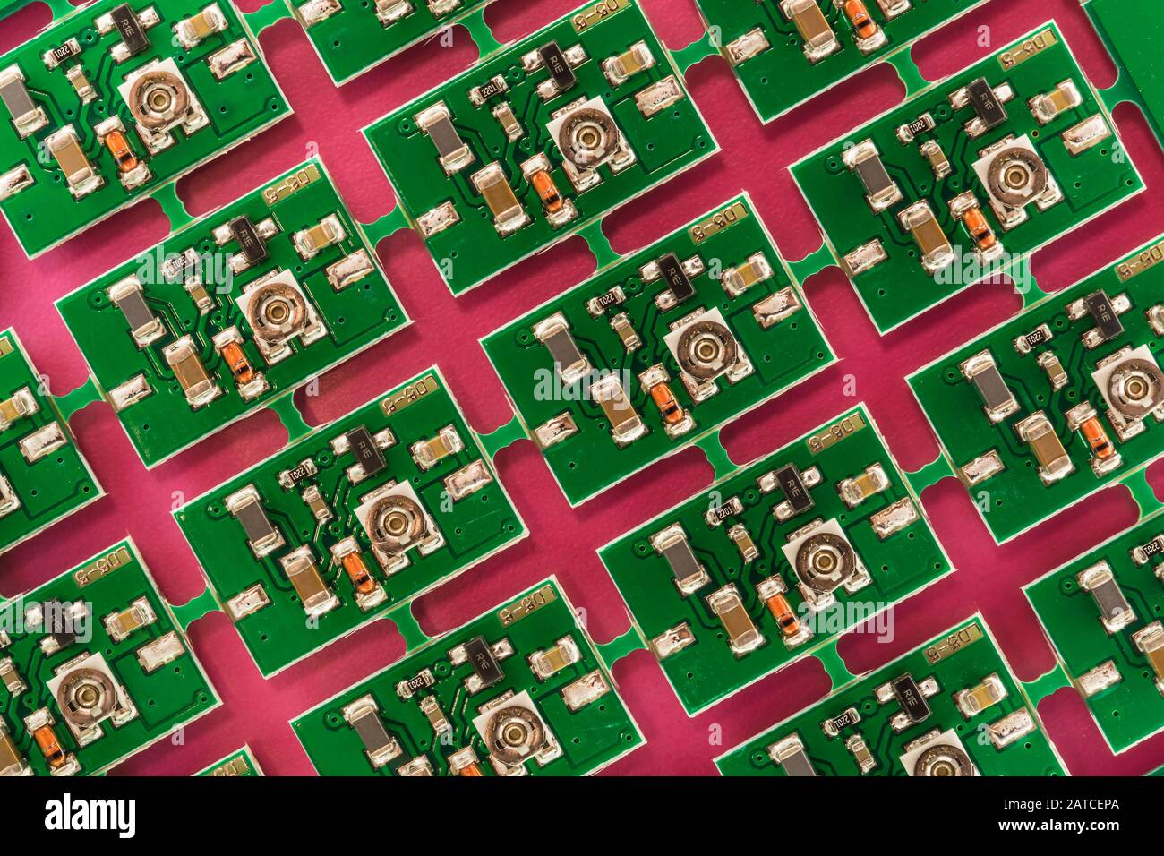 Electronic footprint hi-res stock photography and images - Alamy