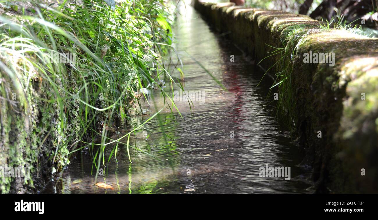 Muddy Ditch High Resolution Stock Photography and Images - Alamy