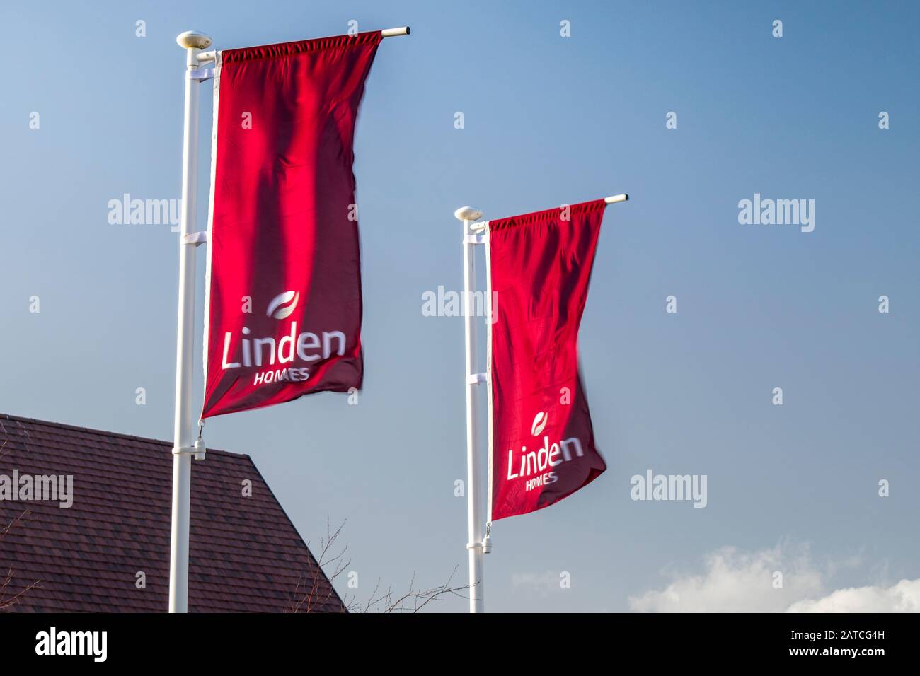 Galliford try house hi-res stock photography and images - Alamy
