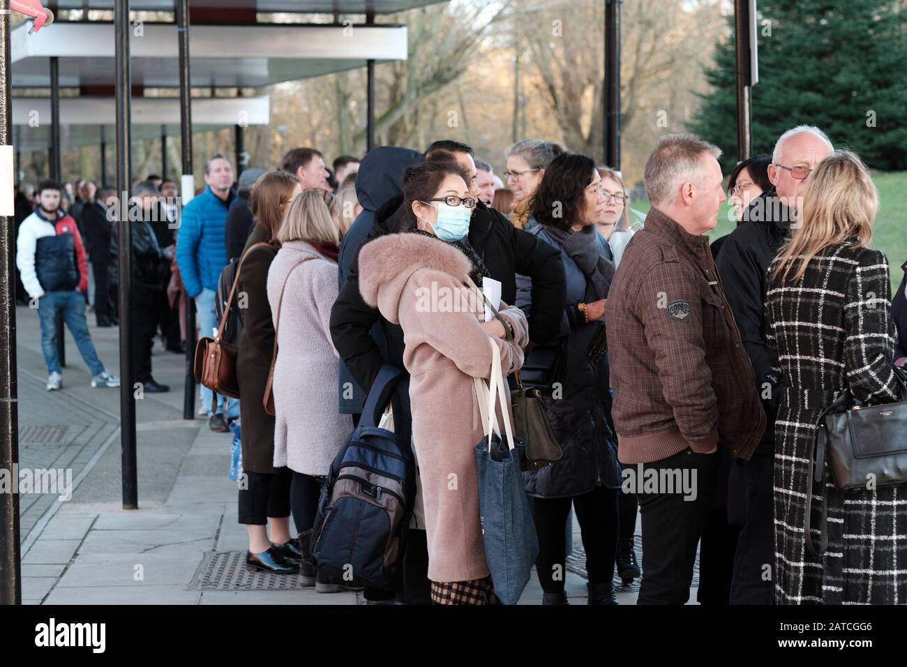 Graduation Ceremony University of York Stock Photo - Alamy