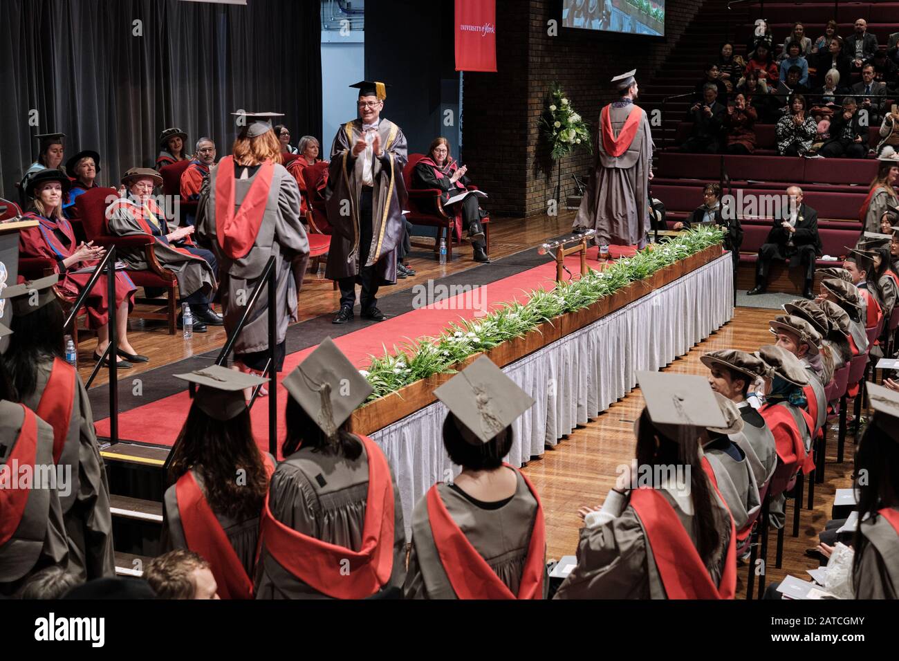 Phd graduation hi-res stock photography and images - Alamy
