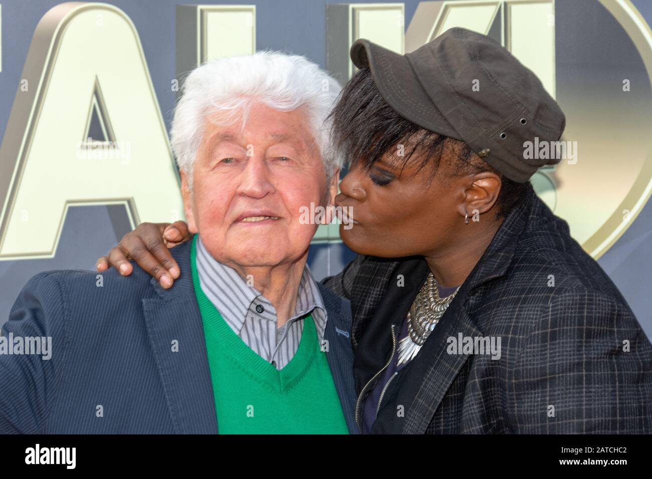 Marion campbell - Sängerin, (Gerhard Albert) Gotthilf Fischer ...