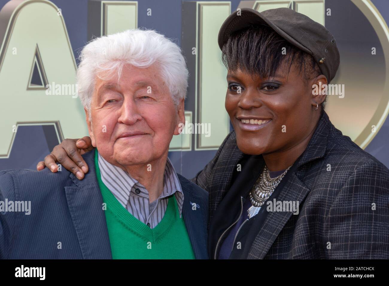 Marion campbell - Sängerin, (Gerhard Albert) Gotthilf Fischer ...