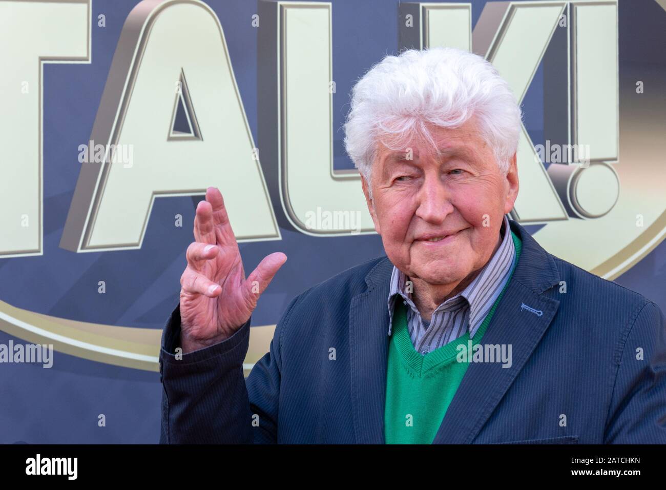 (Gerhard Albert) Gotthilf Fischer - Chorleiter (Fischer-Chöre), 17.04. ...