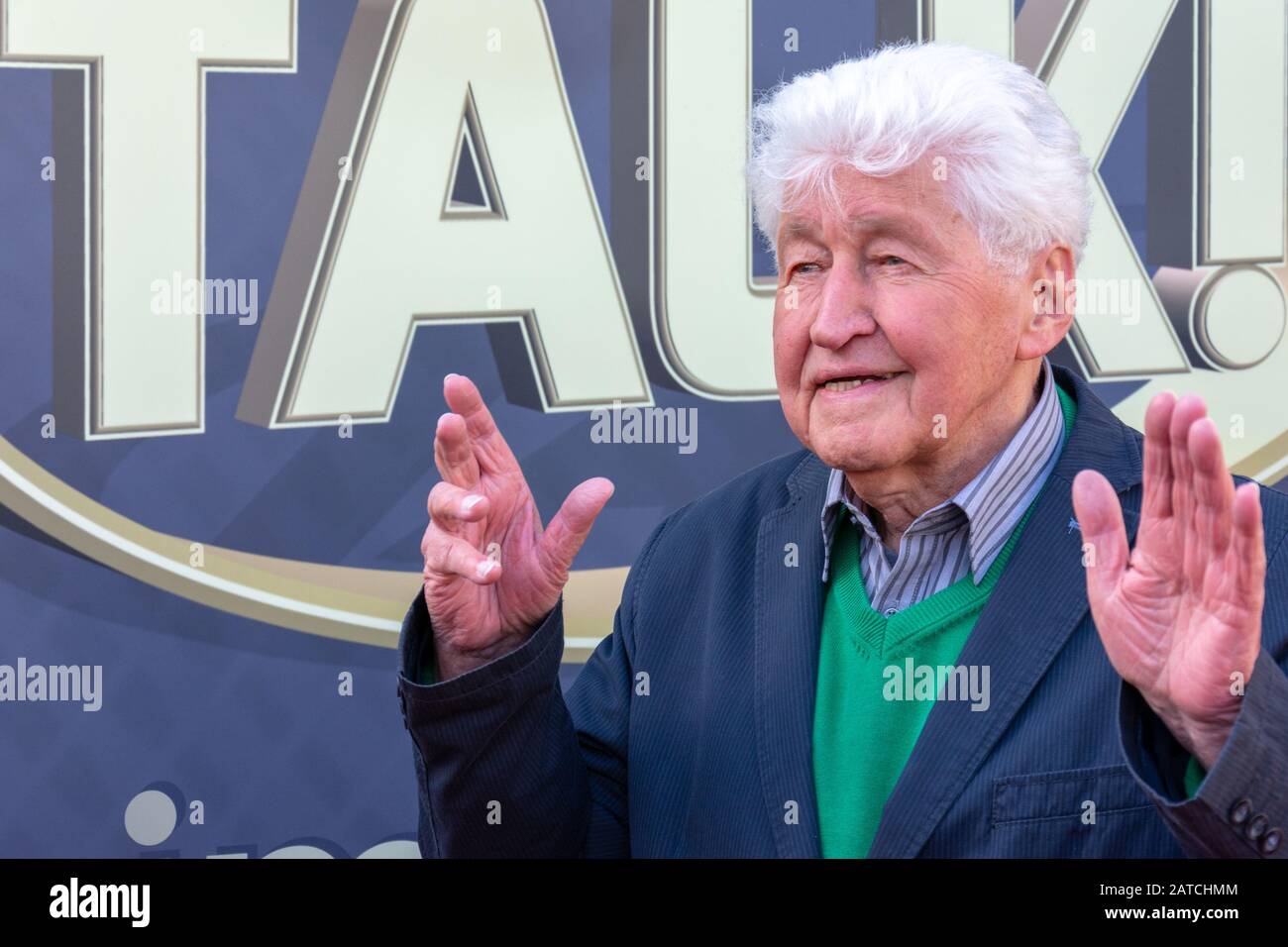 (Gerhard Albert) Gotthilf Fischer - Chorleiter (Fischer-Chöre), 17.04. ...