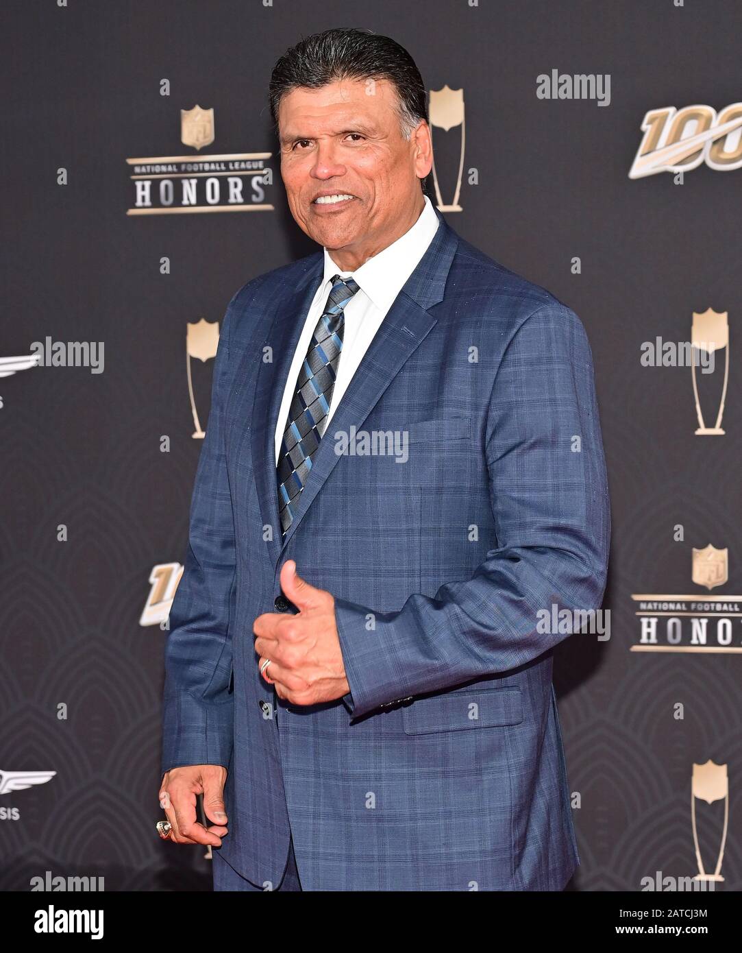 Anthony munoz hi-res stock photography and images - Alamy