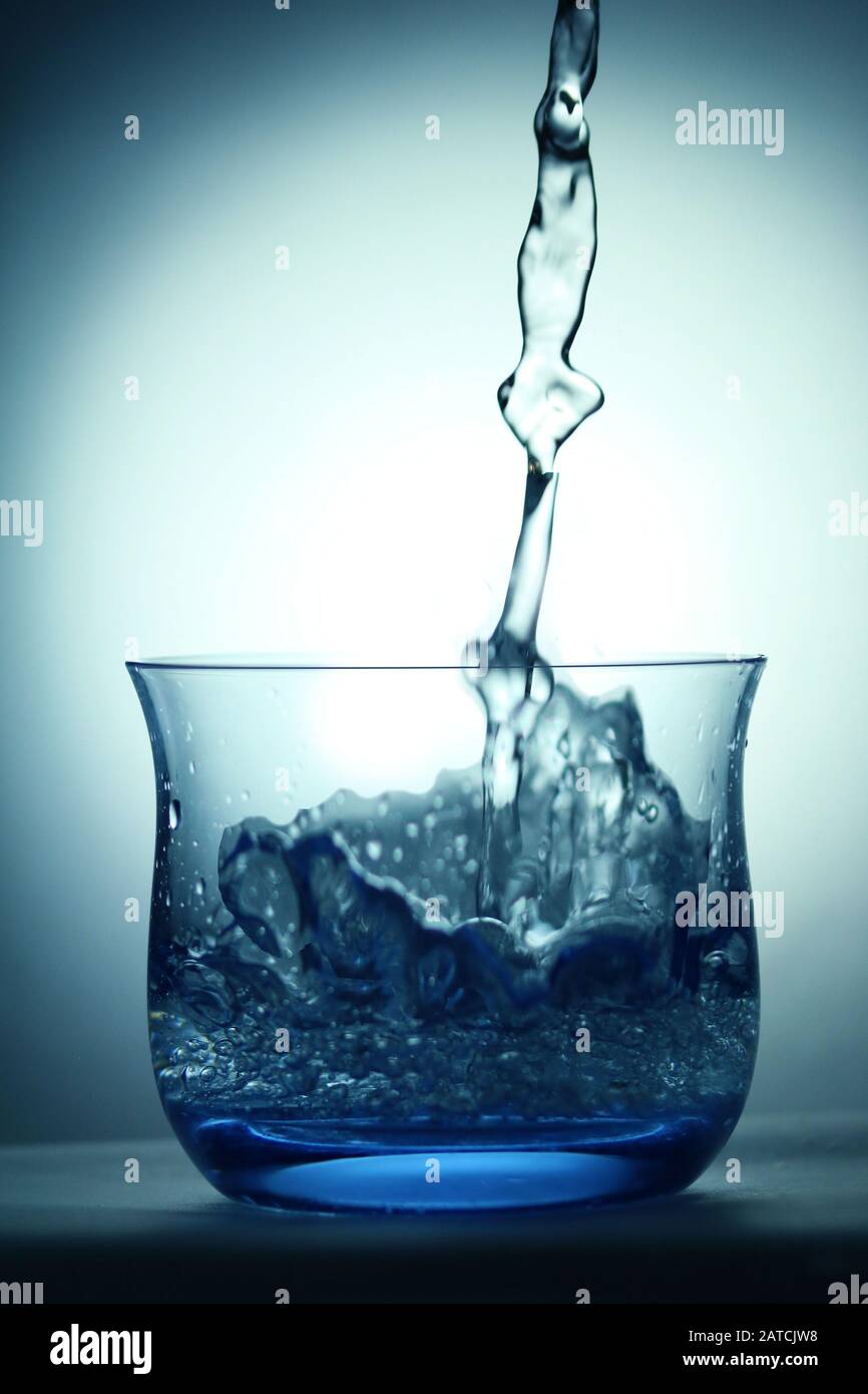 Water splash photography Stock Photo - Alamy