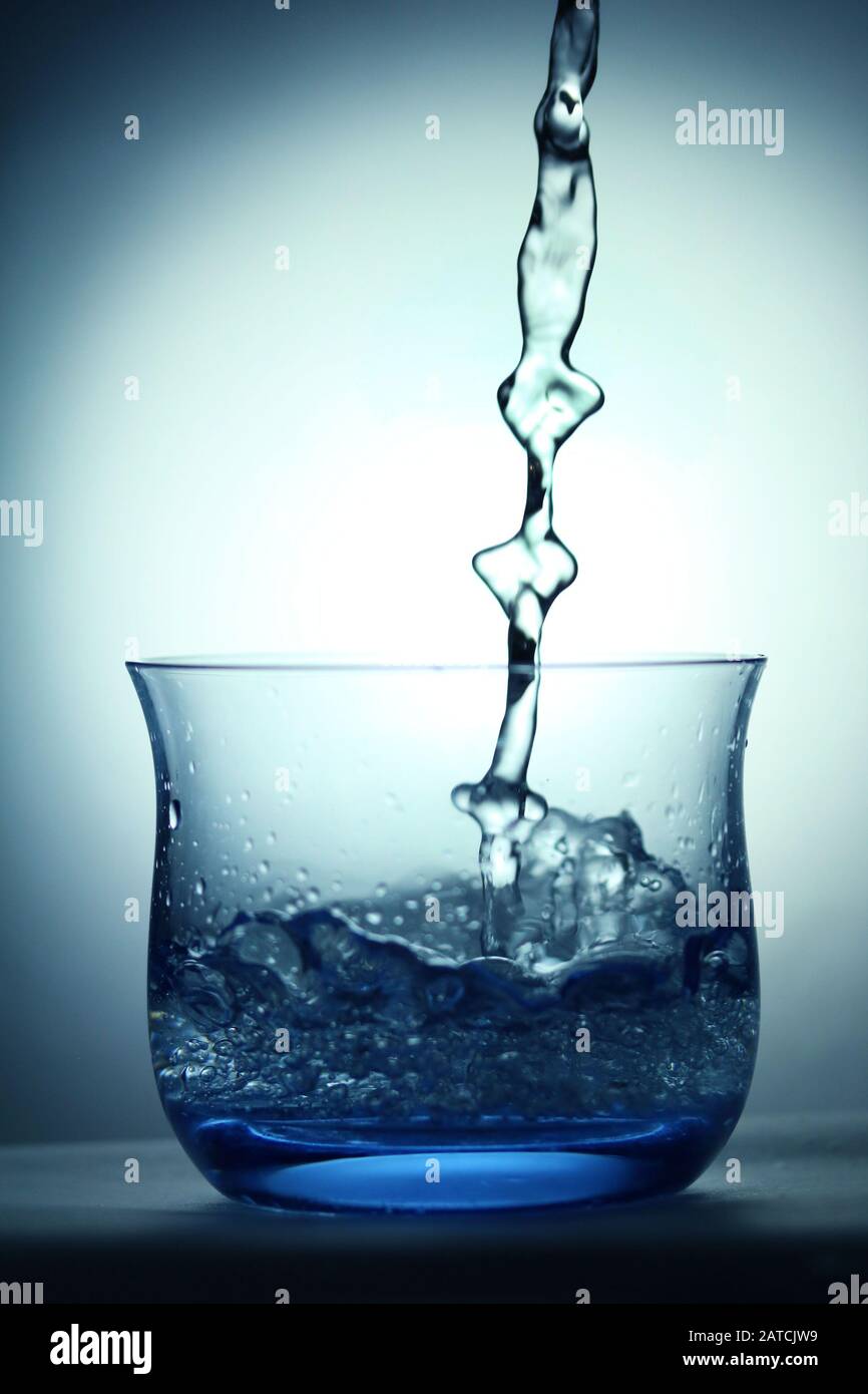 Water splash photography Stock Photo - Alamy