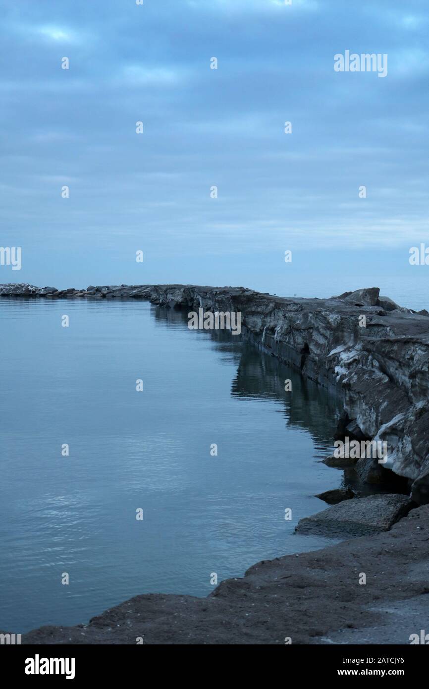 Rochester waterfront hi-res stock photography and images - Alamy
