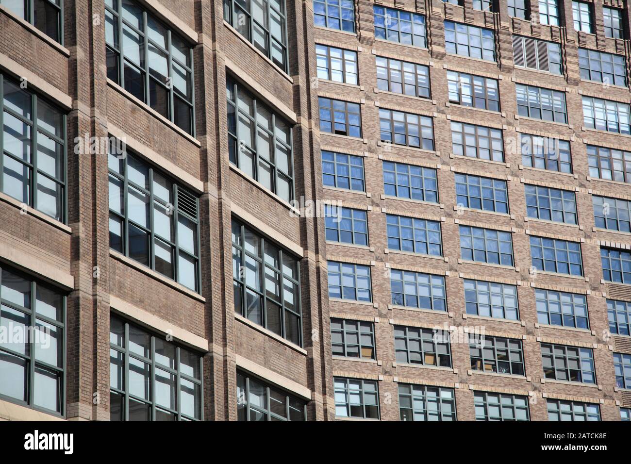 Loft Buildings, Tribeca, New York City, Manhattan, USA Stock Photo - Alamy