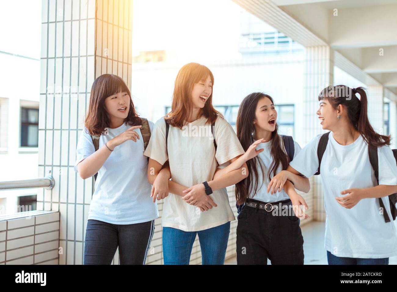 Taiwanese college students hi-res stock photography and images - Alamy