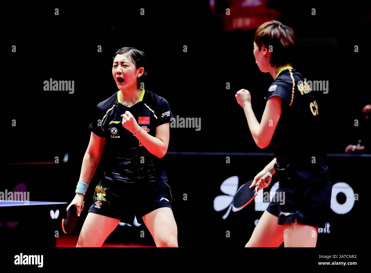 Zhang manyu hi-res stock photography and images - Alamy