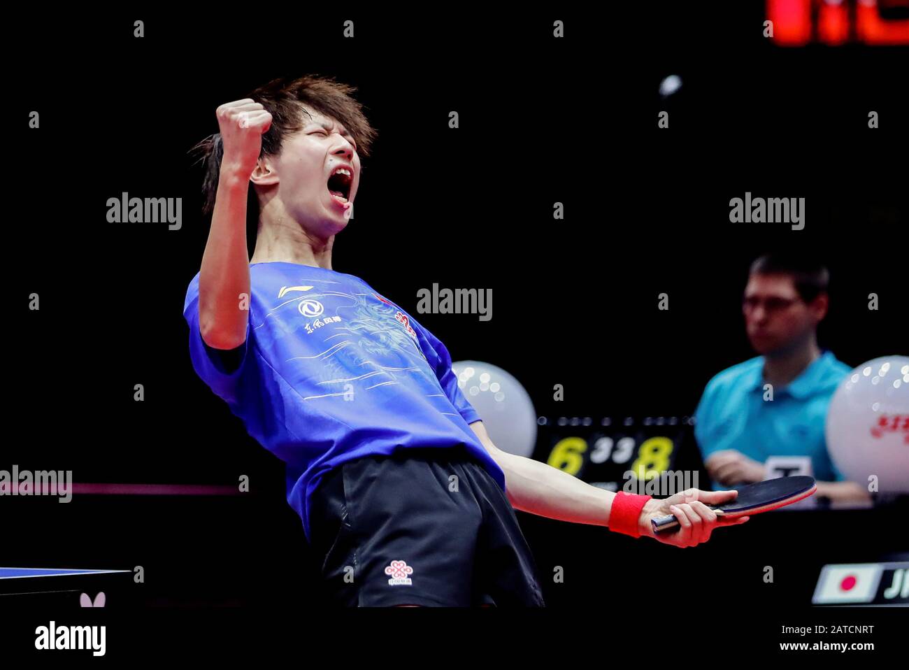 Jun lin hi-res stock photography and images - Alamy