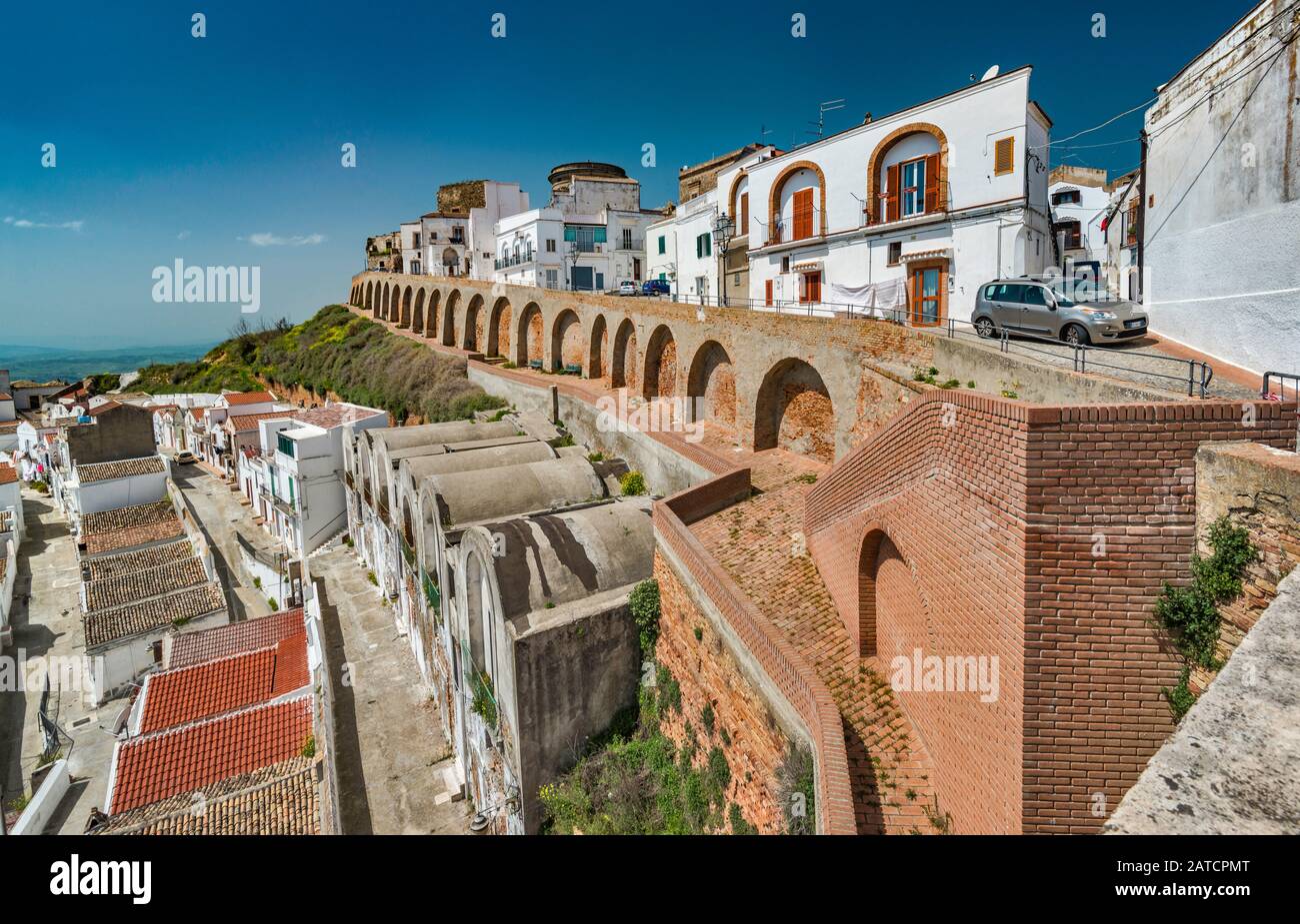 Rione terravecchia hi-res stock photography and images - Alamy