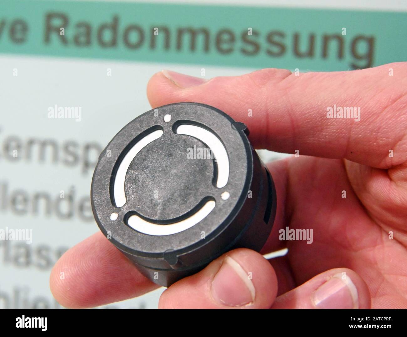 Radon measurement hi-res stock photography and images - Alamy