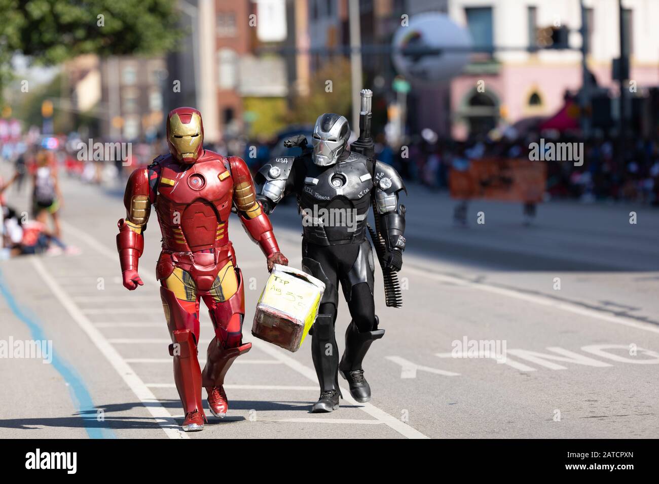 Ironman 2019 hi-res stock photography and images - Alamy