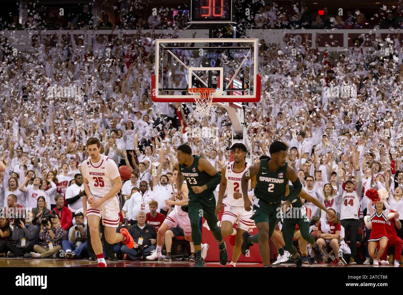 First student wisconsin hi-res stock photography and images - Alamy