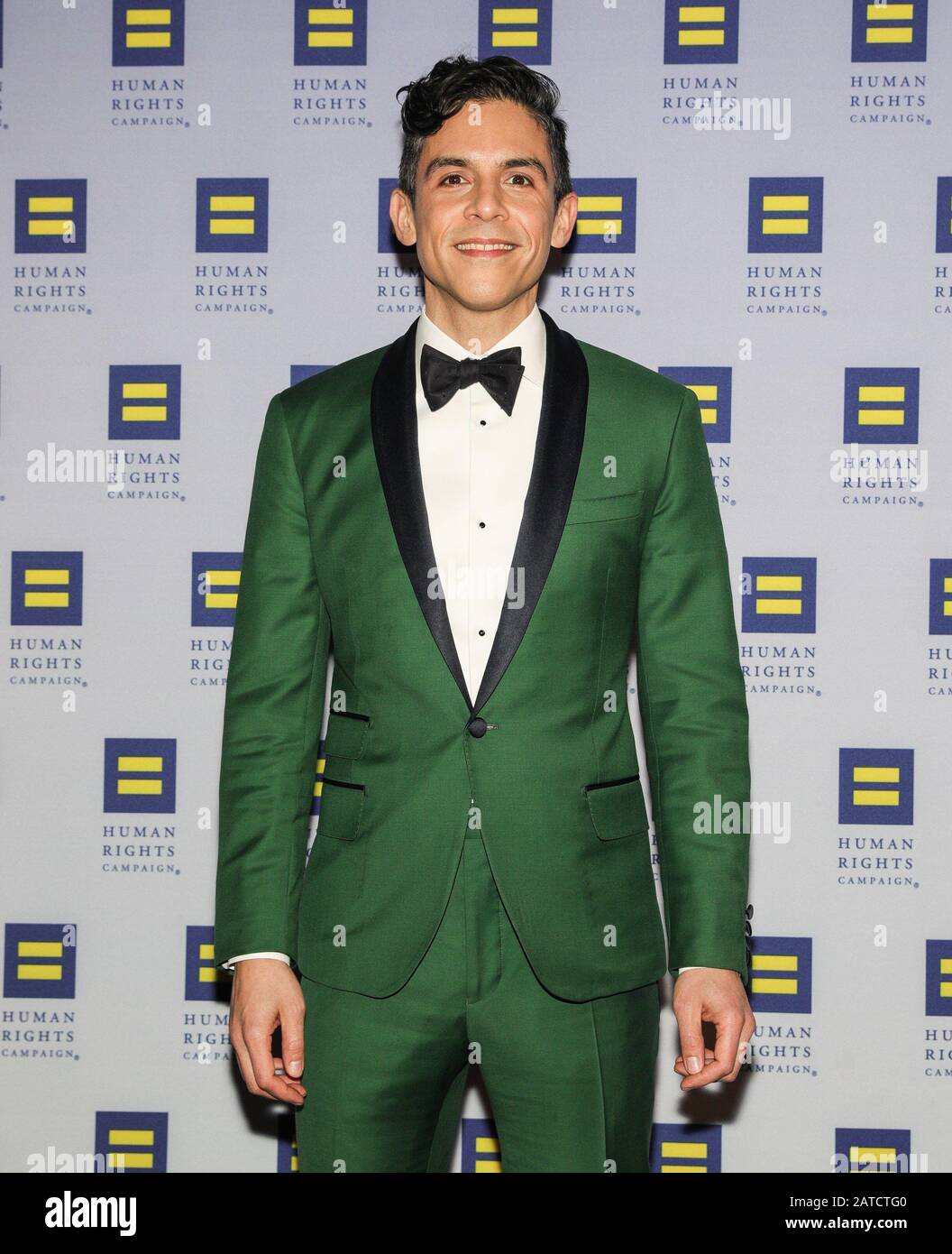 New York, NY, USA. 1st Feb, 2020. Matthew Lopez at arrivals for 2020 ...