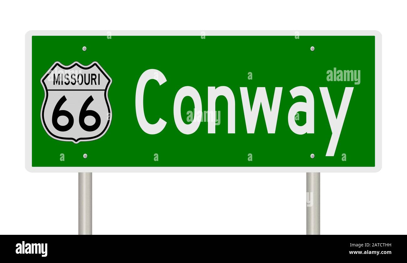 Conway street Cut Out Stock Images & Pictures - Alamy