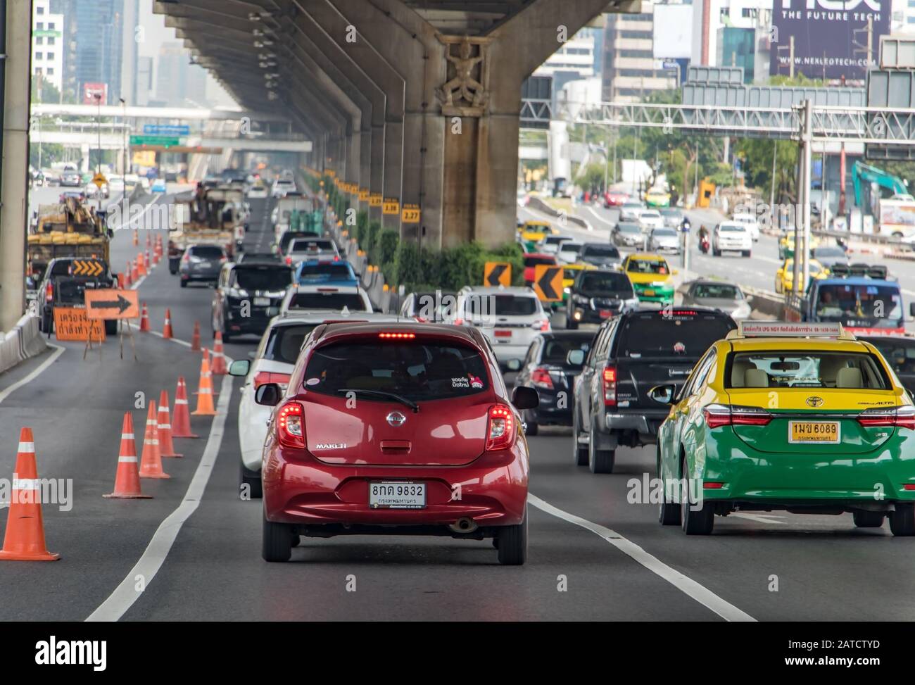 Convoy transportation hi-res stock photography and images - Alamy