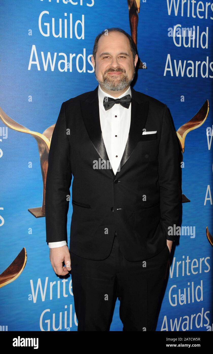 Beverly Hills, CA. 1st Feb, 2020. Craig Mazin at arrivals for The 72nd ...