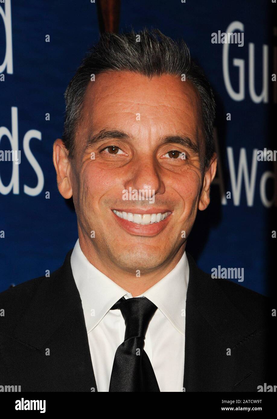 Beverly Hills, CA. 1st Feb, 2020. Sebastian Maniscalco at arrivals for ...