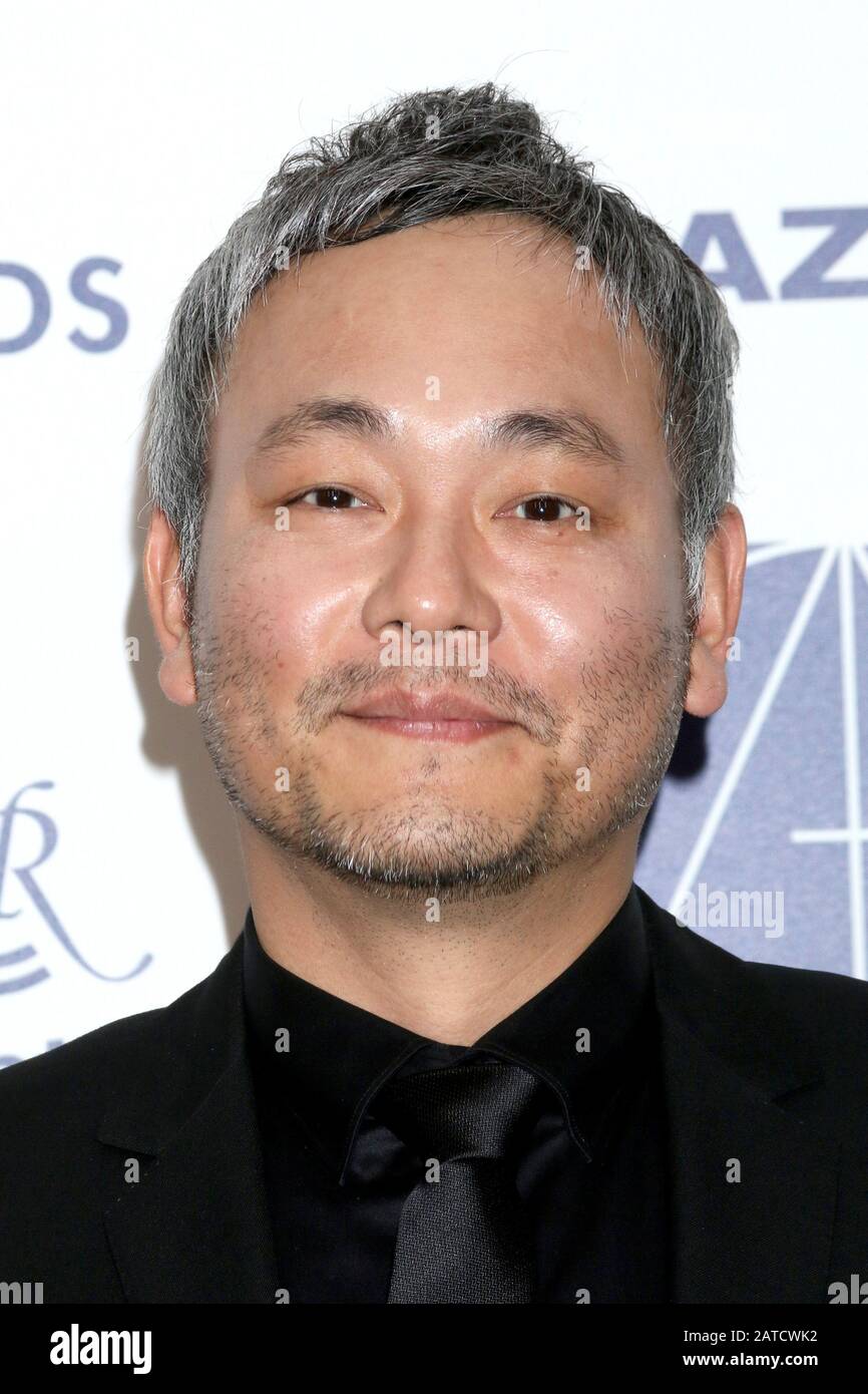 February 1, 2020, Los Angeles, CA, USA: LOS ANGELES - FEB 1: Lee Ha-Jun ...