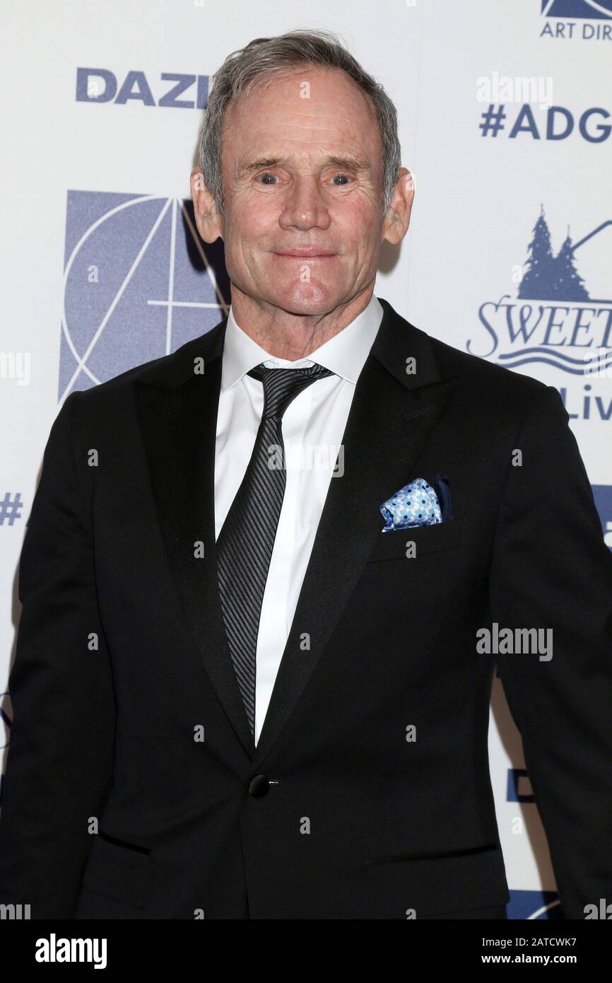 Los Angeles, CO, USA. 1st Feb, 2020. Bo Welch at arrivals for 24th ...