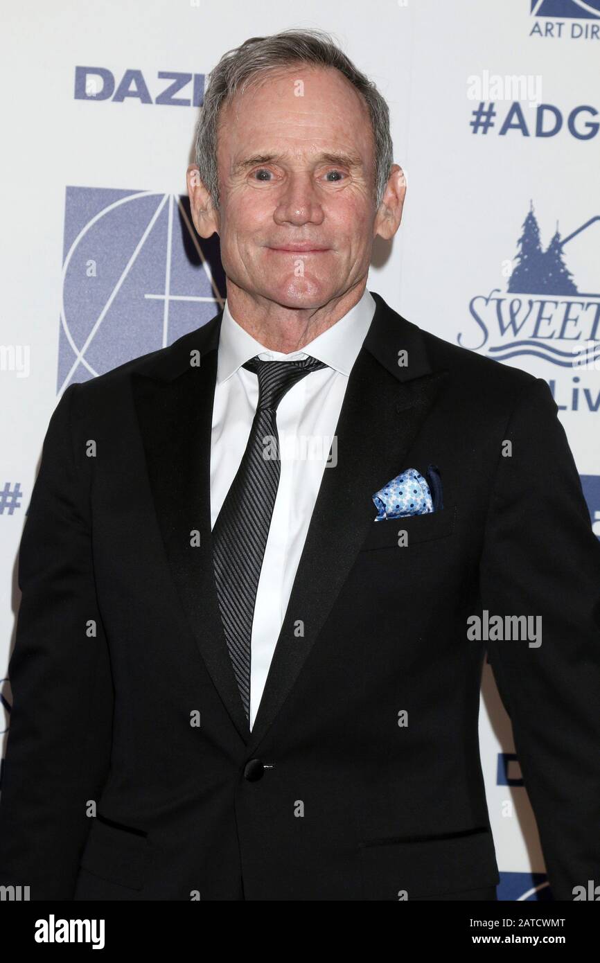 February 1, 2020, Los Angeles, CA, USA: LOS ANGELES - FEB 1: Bo Welch ...