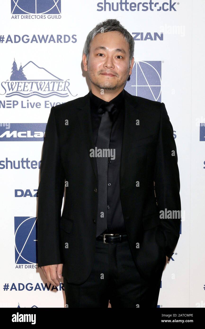 Los Angeles, CO, USA. 1st Feb, 2020. Lee Ha-Jun at arrivals for 24th ...