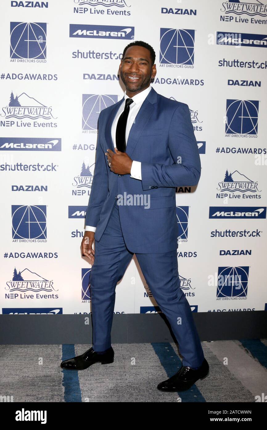 February 1, 2020, Los Angeles, CA, USA: LOS ANGELES - FEB 1: Anthony ...