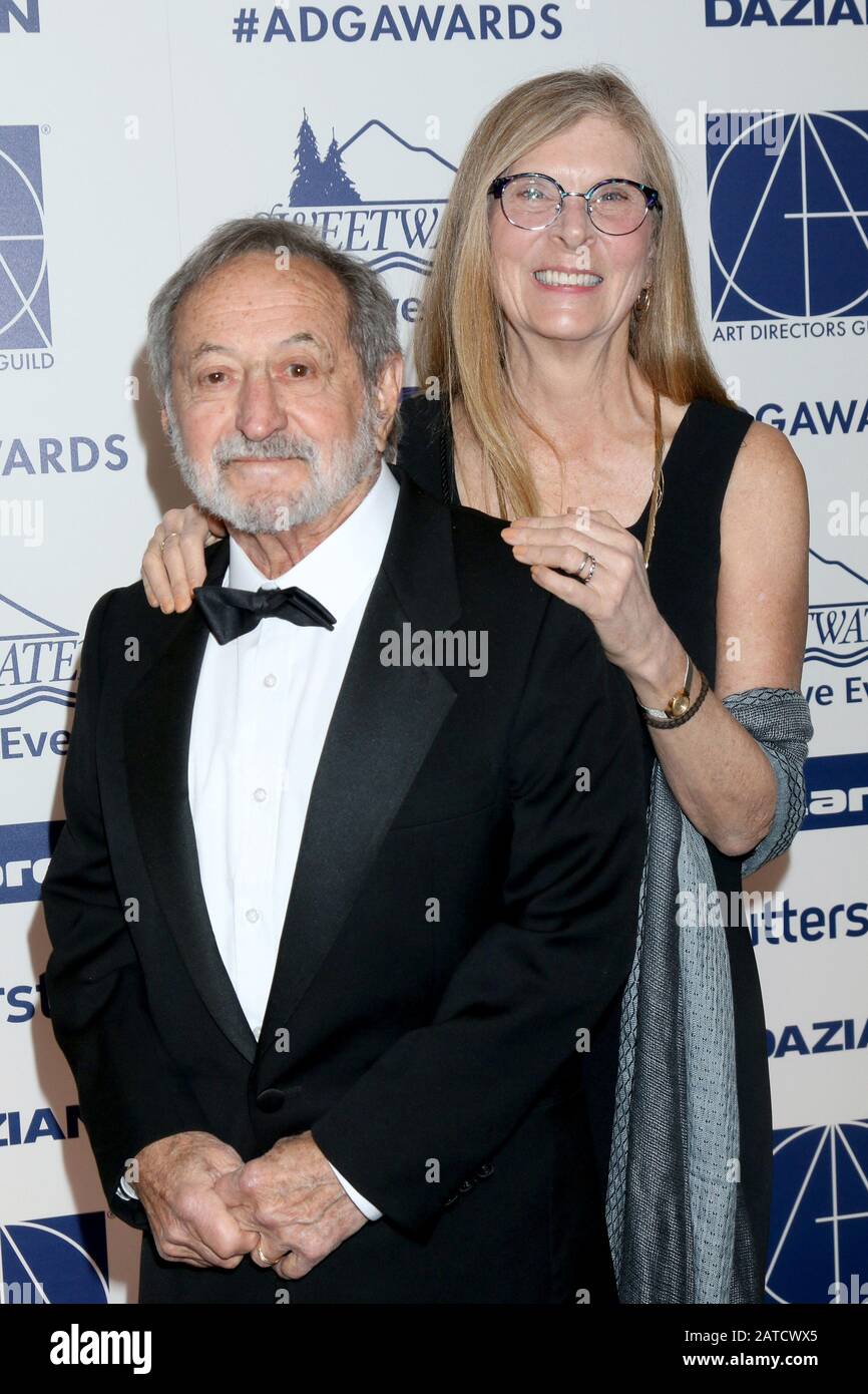 February 1, 2020, Los Angeles, CA, USA: LOS ANGELES - FEB 1: Joe Alves ...