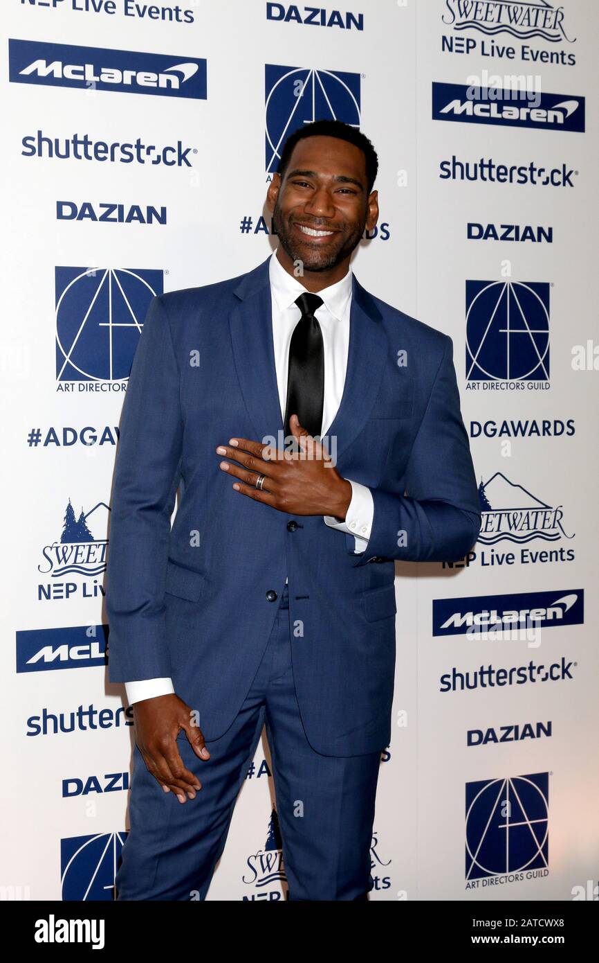 February 1, 2020, Los Angeles, CA, USA: LOS ANGELES - FEB 1: Anthony ...