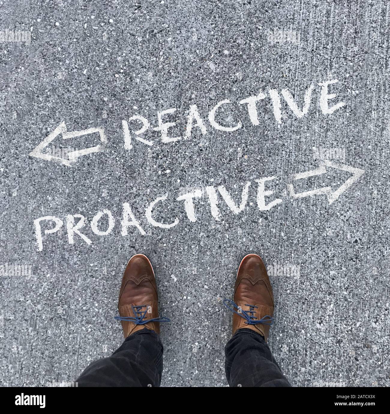 Reactive planning hi-res stock photography and images - Alamy
